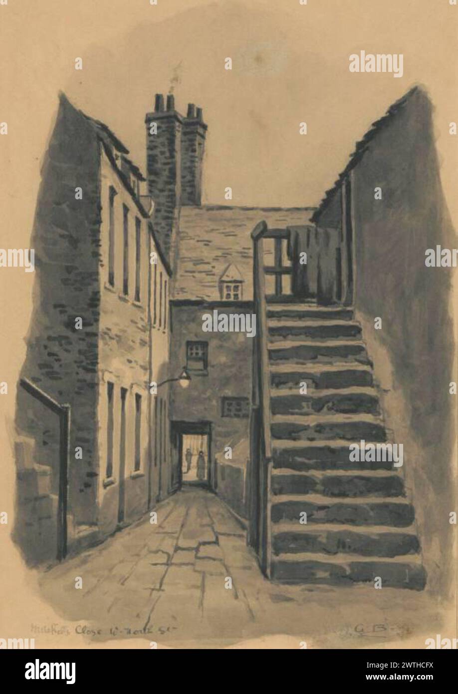 George street aberdeen hi-res stock photography and images - Alamy