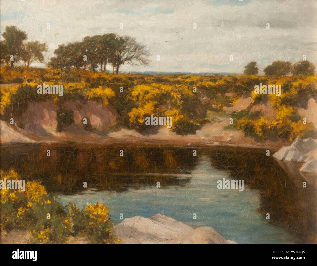 Hill of rubislaw hi-res stock photography and images - Alamy