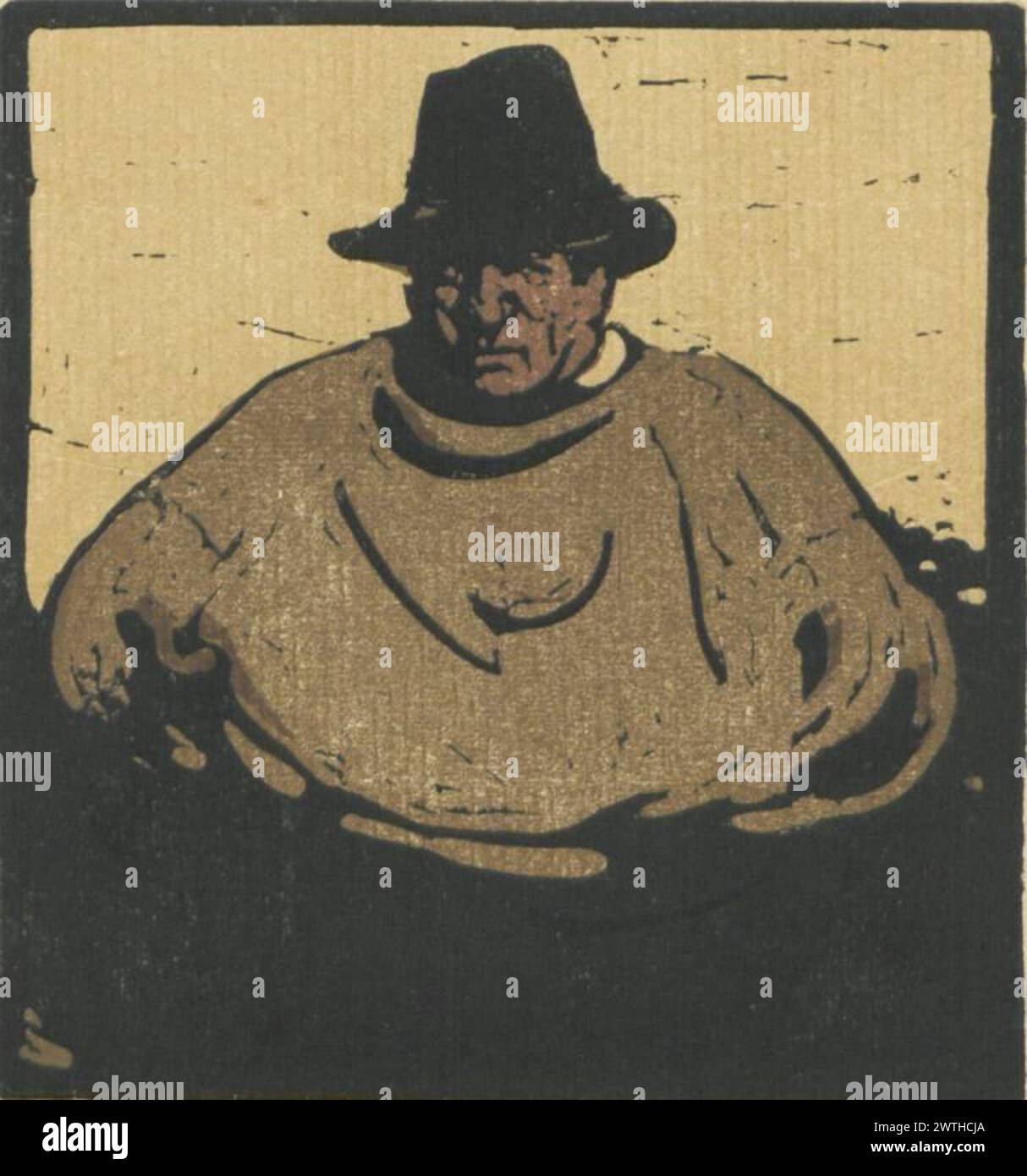 A. Fisher Sir William Nicholson (Newark-on-Trent, England, 1872 - 1949 ...