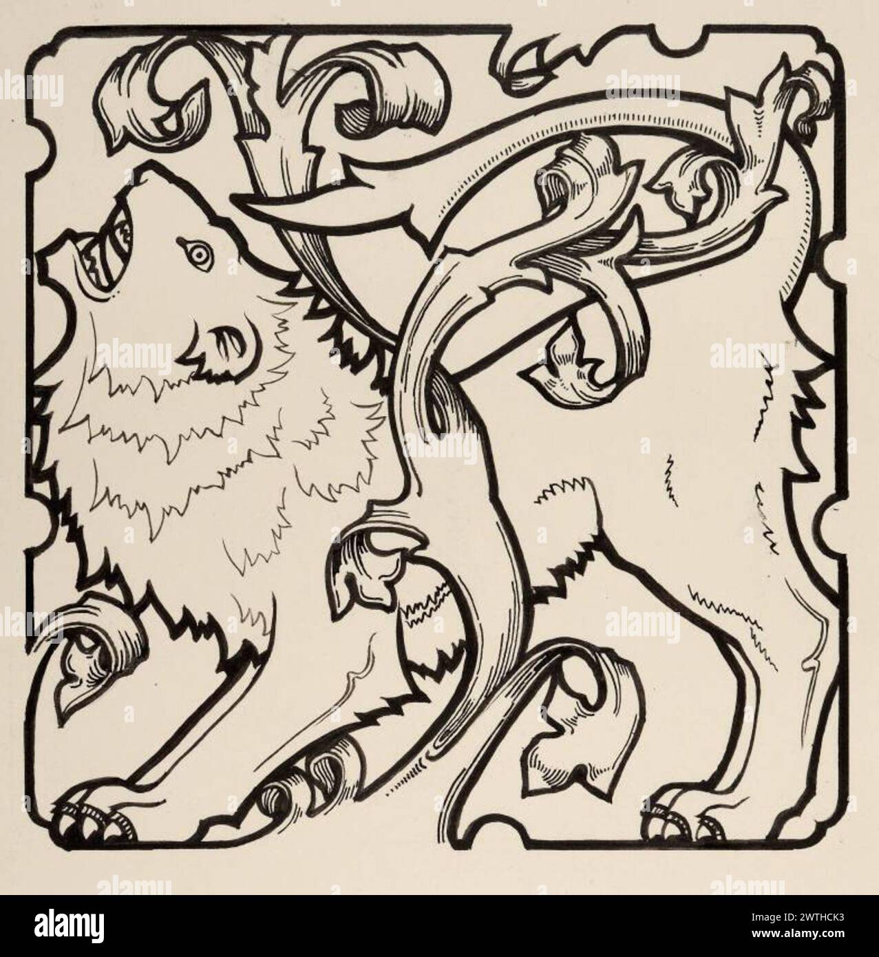 Signs of the Zodiac - Leo:July - The Lion. Discover More Robert Burns ...