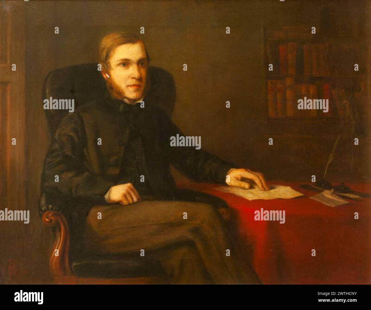 John Bulloch, Jnr Sir George Reid (Aberdeen, Scotland, 1841 - 1913 ...