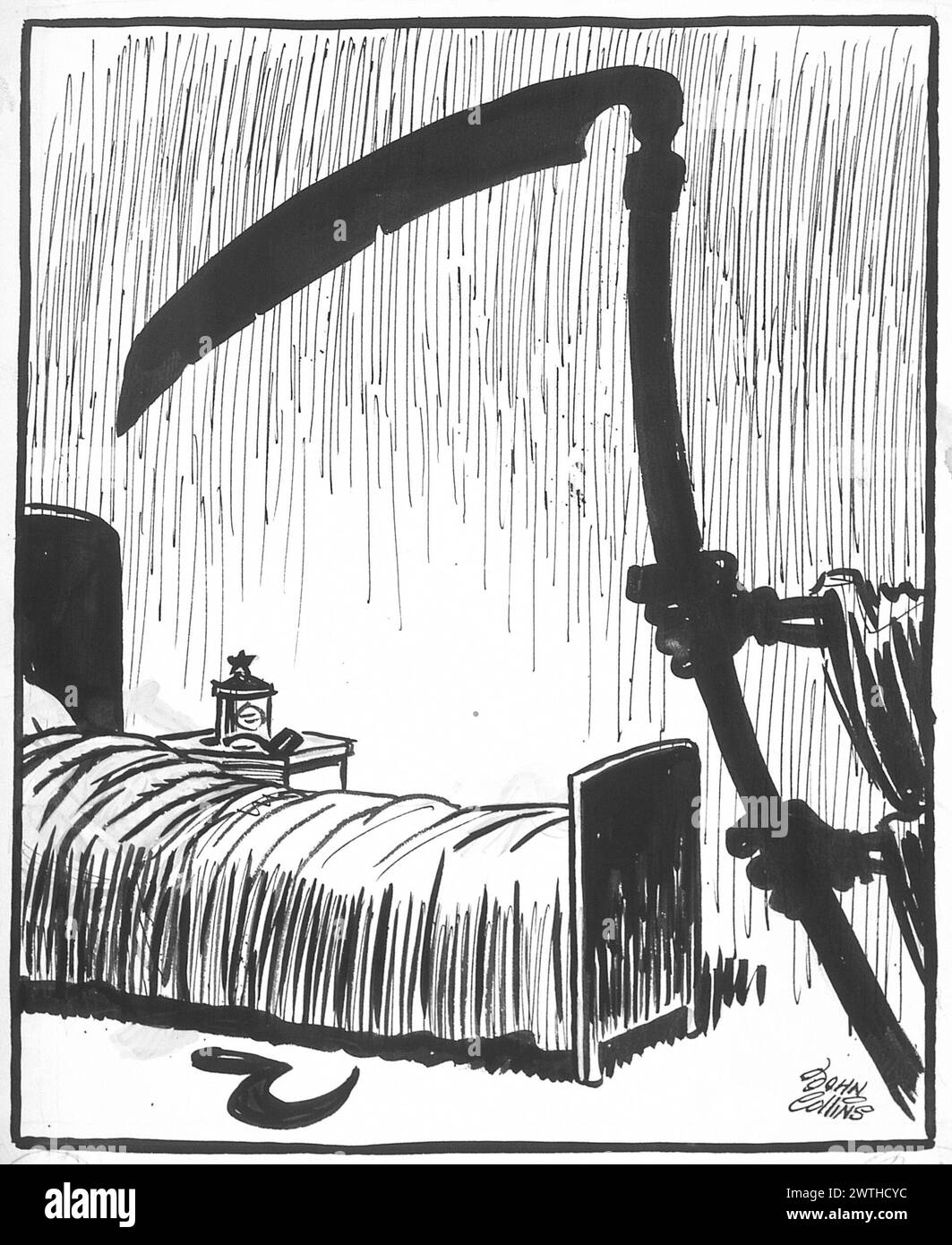 Dictator cartoon hi-res stock photography and images - Alamy