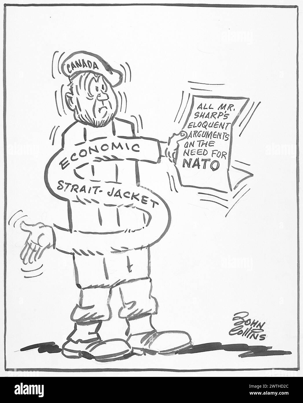 Nato uniform Black and White Stock Photos & Images - Alamy