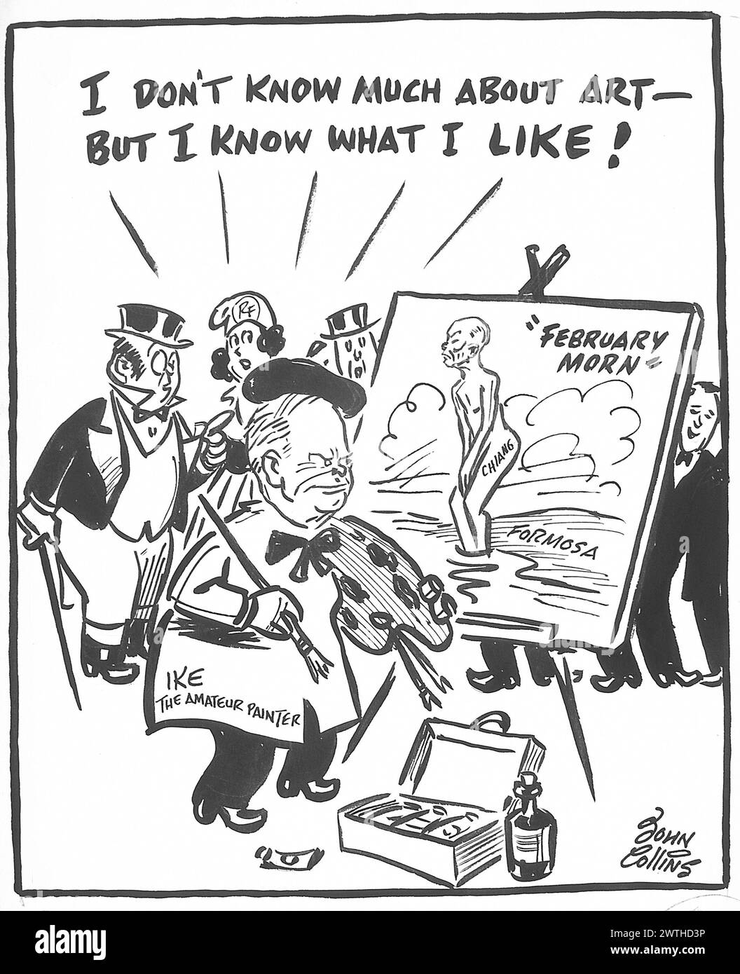 Critics Black and White Stock Photos & Images - Alamy