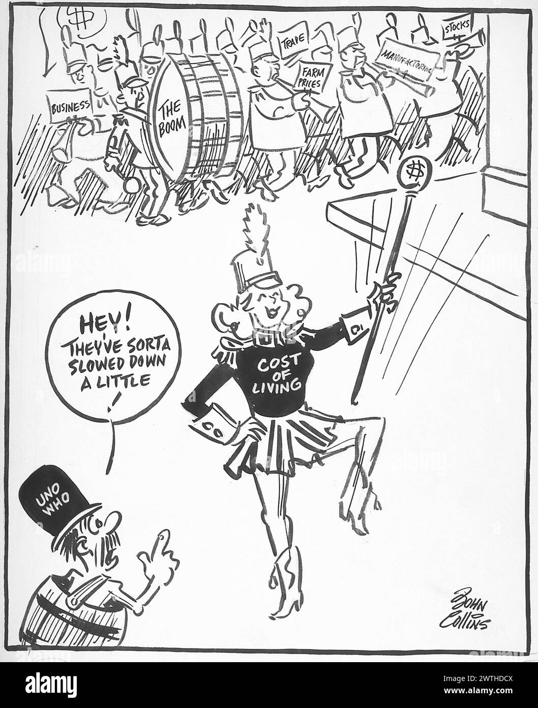 The going merry Black and White Stock Photos & Images - Alamy