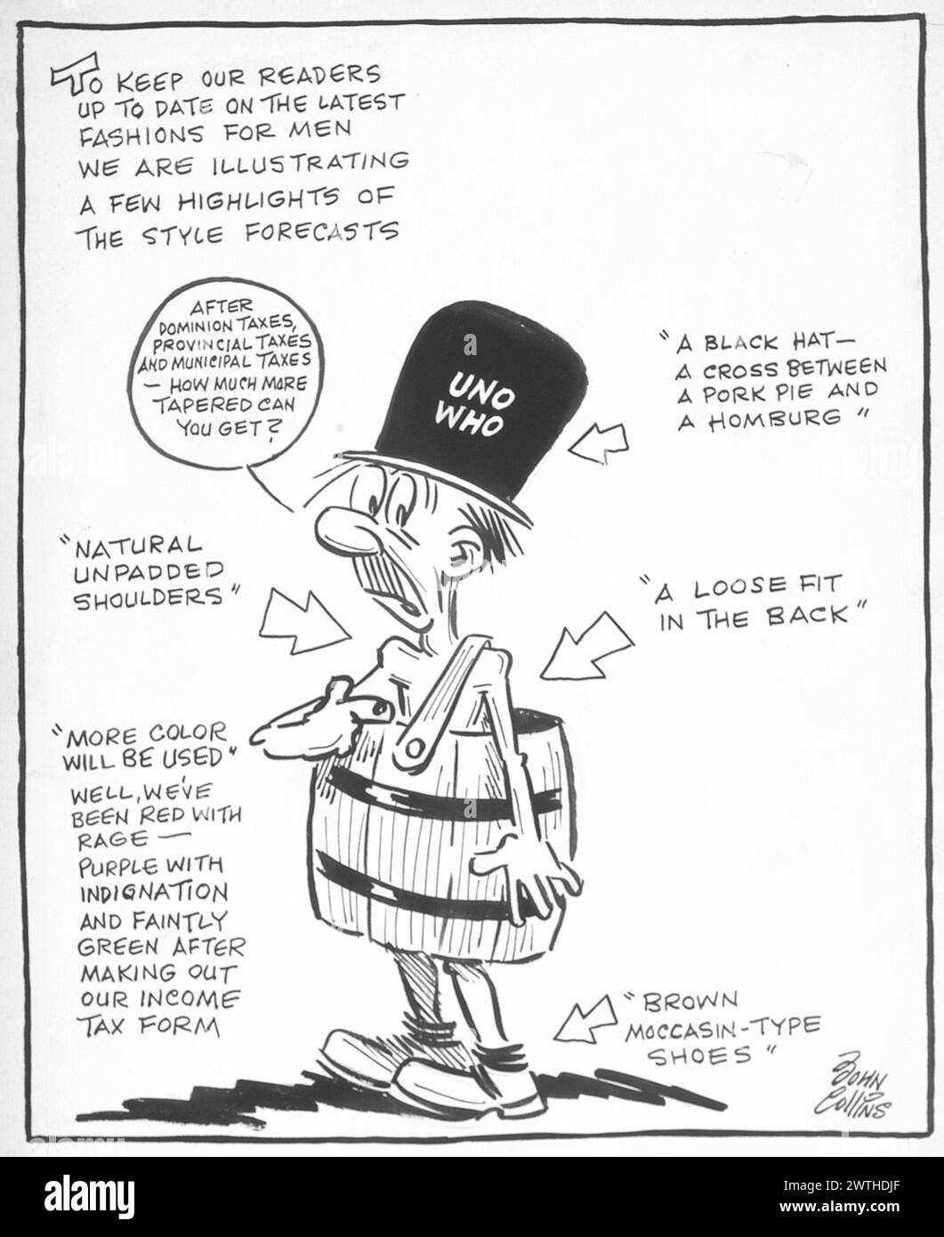 Tapered Black and White Stock Photos & Images - Alamy