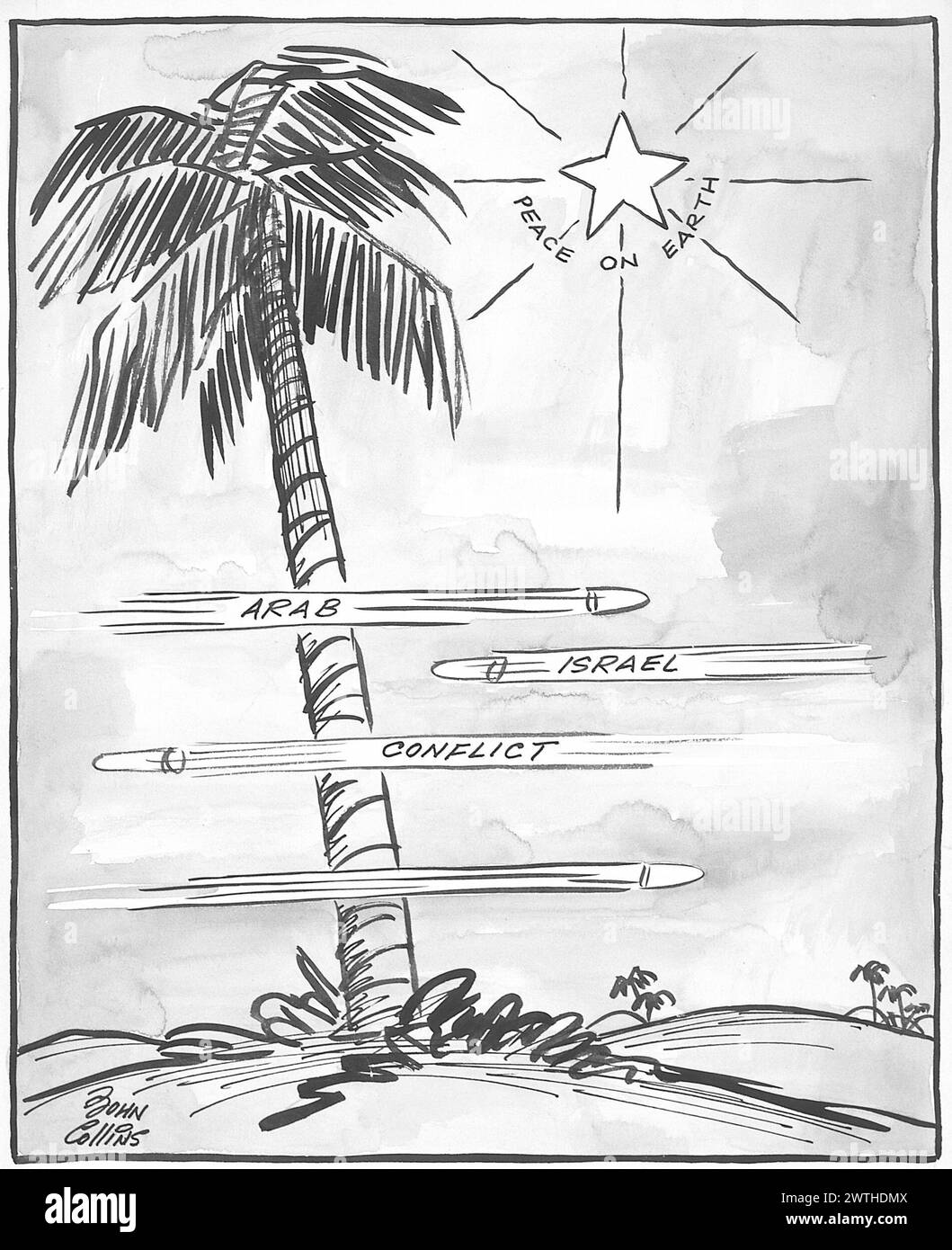 Cartoon no sign Black and White Stock Photos & Images - Alamy