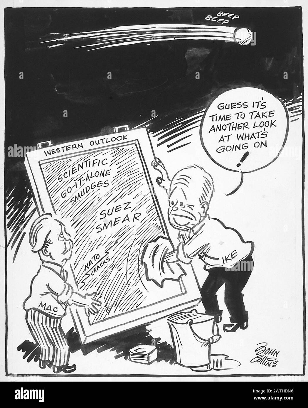 Cartoon storm window time hi-res stock photography and images - Alamy