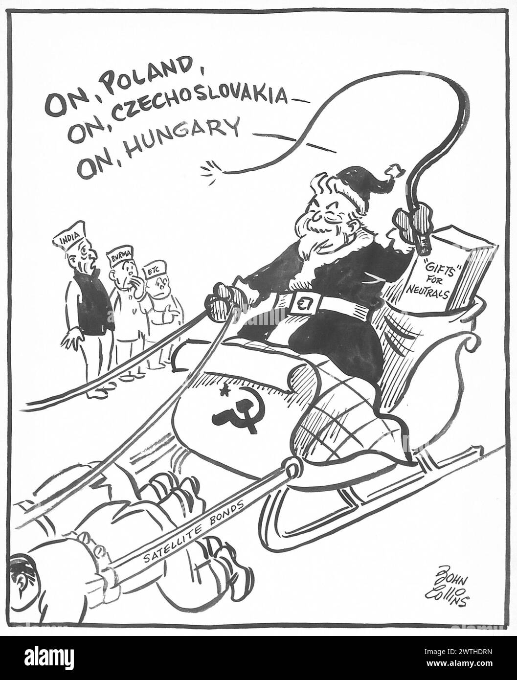 Anti colonial figure Black and White Stock Photos & Images - Alamy