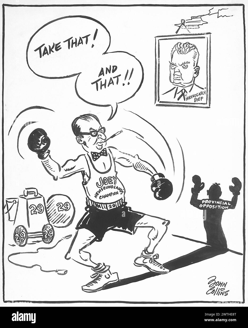 Cartoon shadow hi-res stock photography and images - Alamy