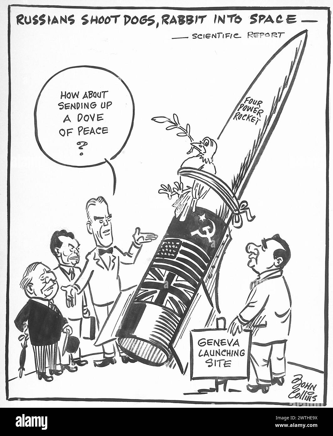 Cartoon sign real progress hi-res stock photography and images - Alamy