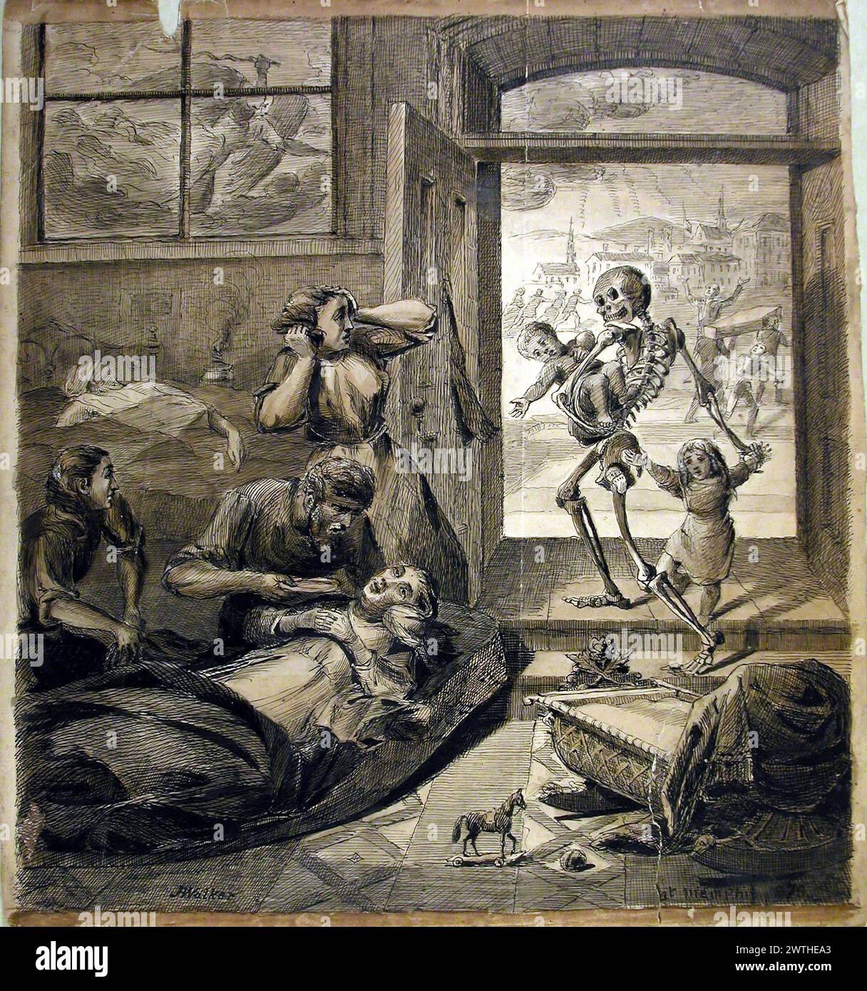 John henry walker memphis hi-res stock photography and images - Alamy