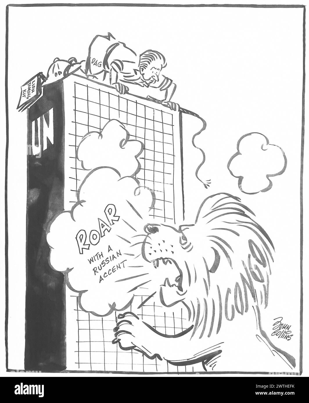 March comes in like a lion hi-res stock photography and images - Alamy