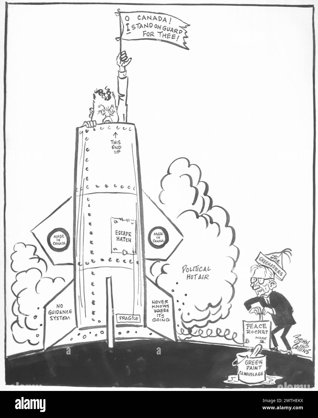 Honest john Black and White Stock Photos & Images - Alamy