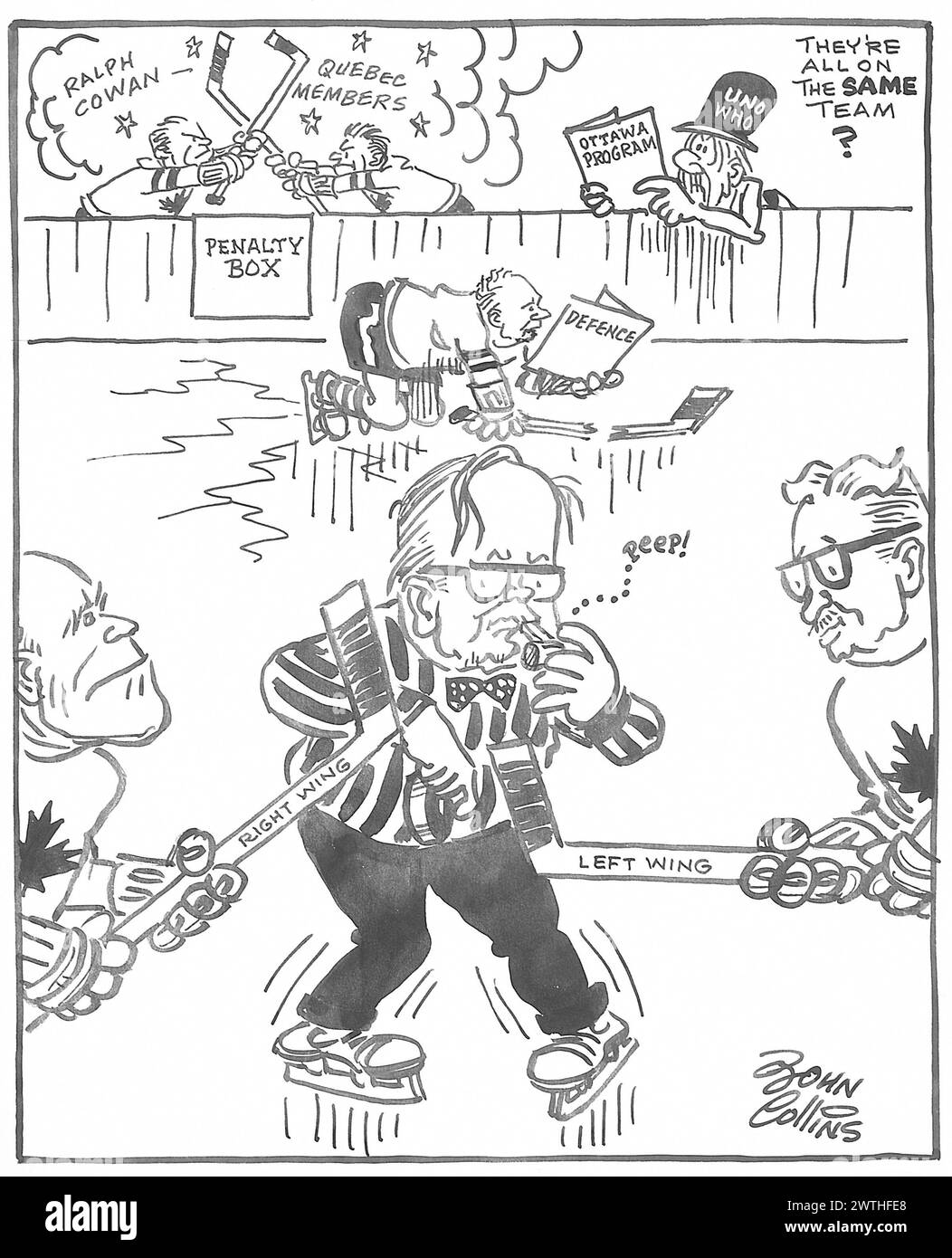 Entertainment canada Black and White Stock Photos & Images - Alamy