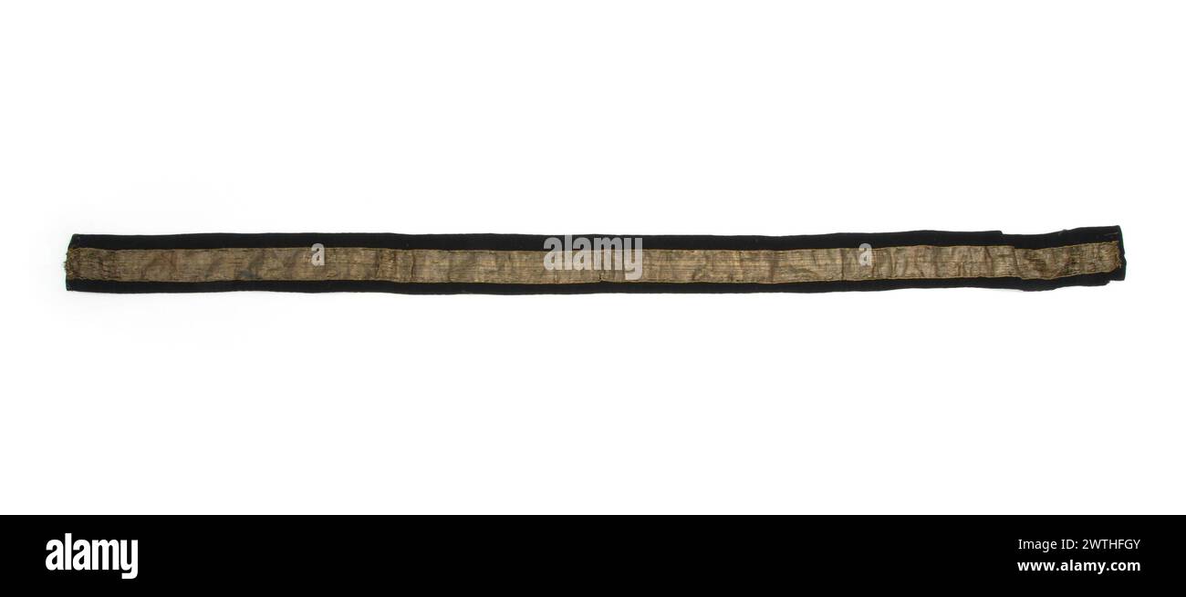 Sash decoration Cut Out Stock Images & Pictures - Alamy