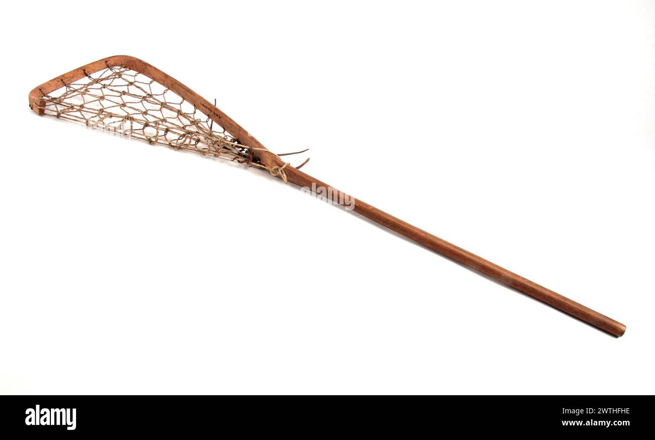 Lacrosse stick Stock Photo - Alamy