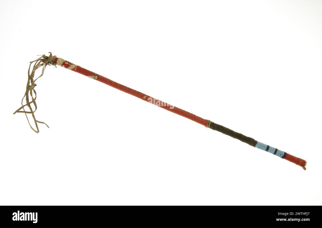 Coup stick hi-res stock photography and images - Alamy