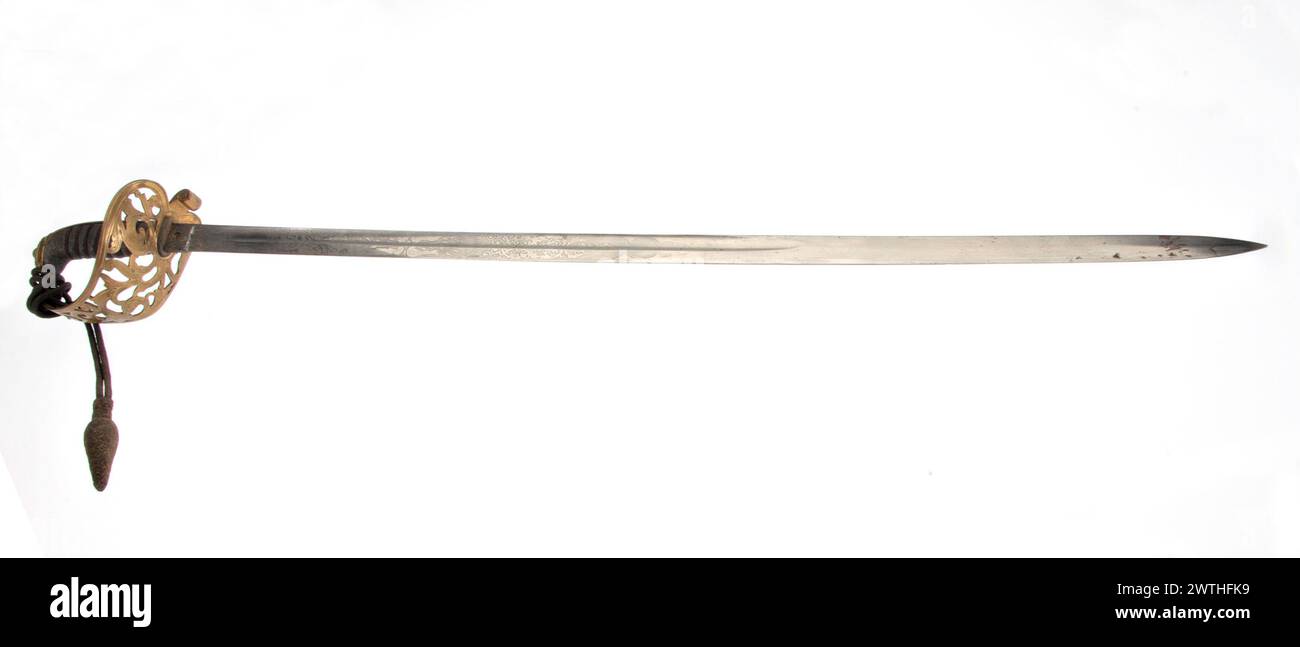 Sword hilt design Cut Out Stock Images & Pictures - Alamy