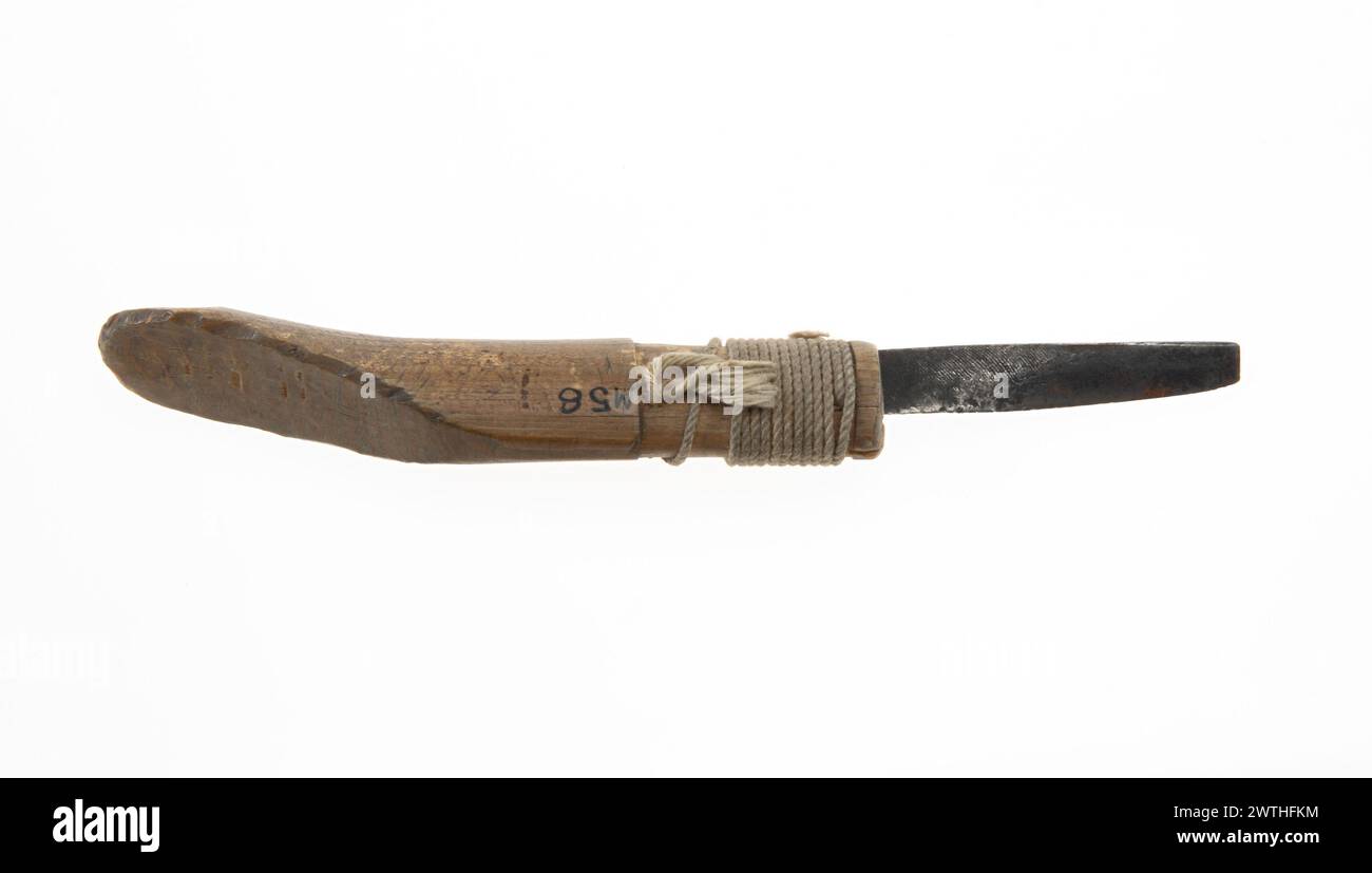 Crooked knife Stock Photo - Alamy