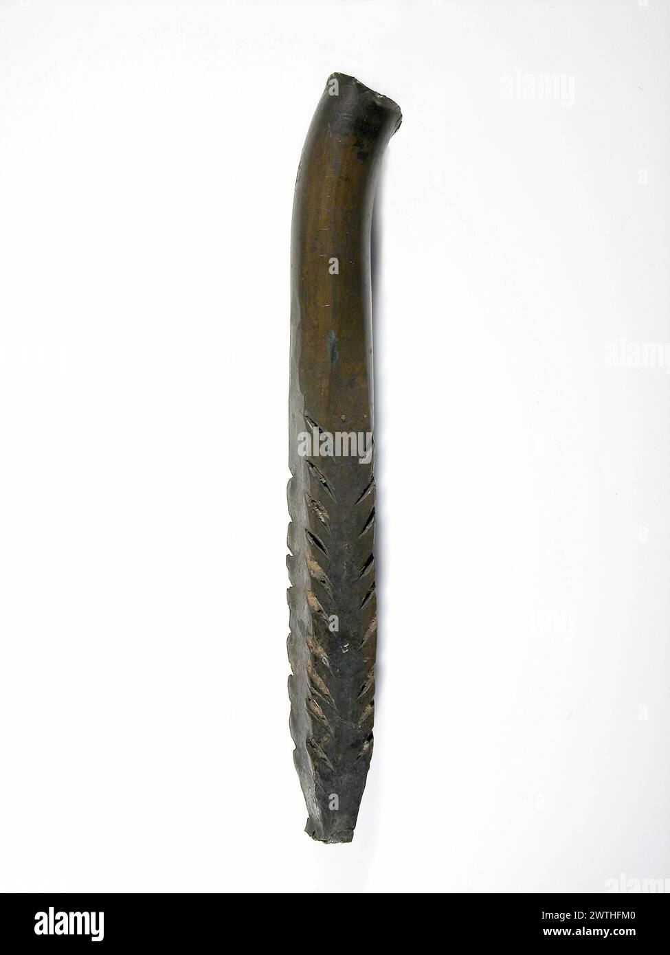 Rail spike Stock Photo - Alamy
