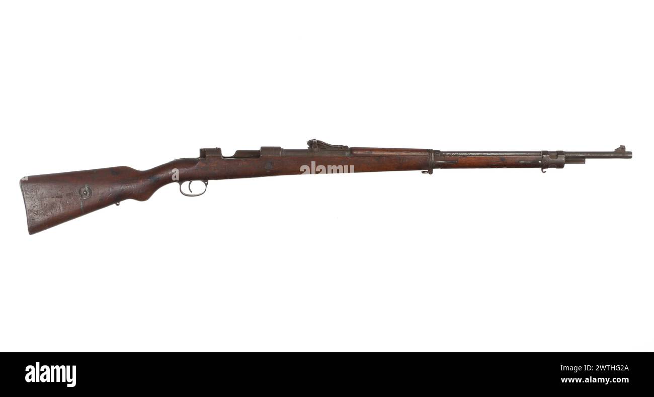 Rifle - Mauser Mauser Stock Photo - Alamy