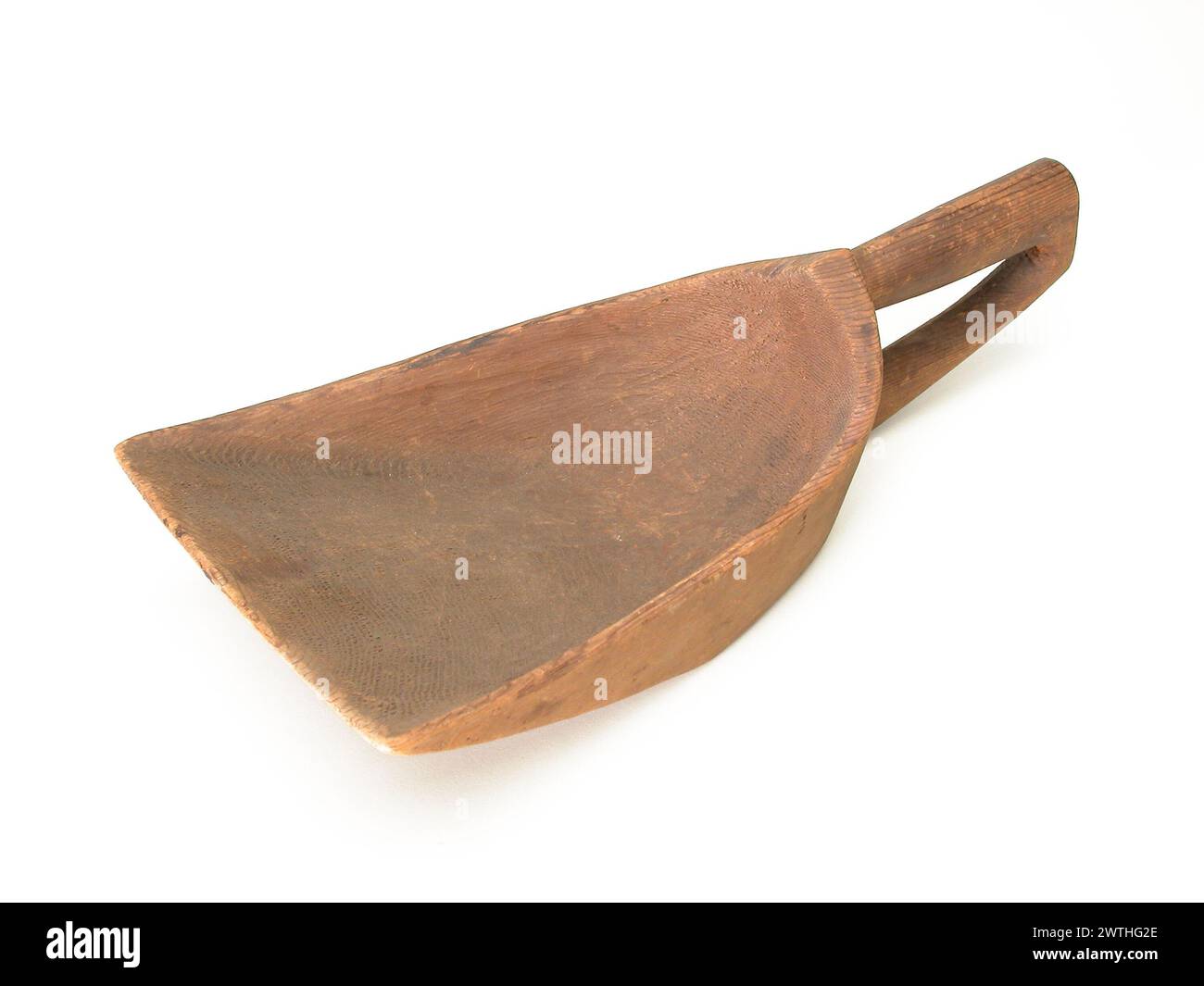Canoe bailer Stock Photo - Alamy