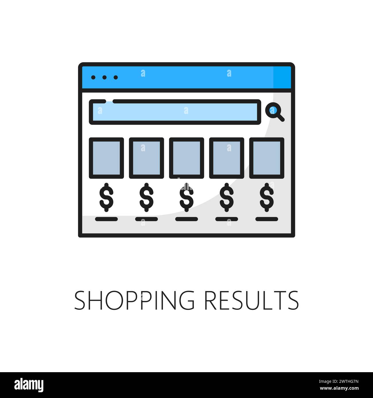 Keyword tech Stock Vector Images - Alamy