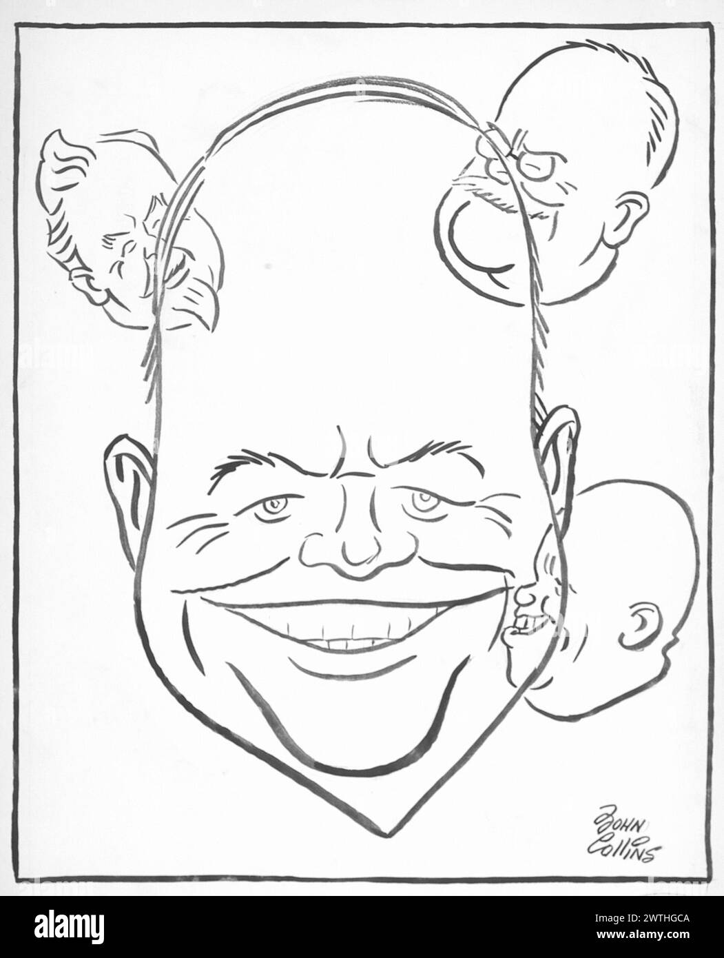Cartoon drawing chinese language hi-res stock photography and images ...
