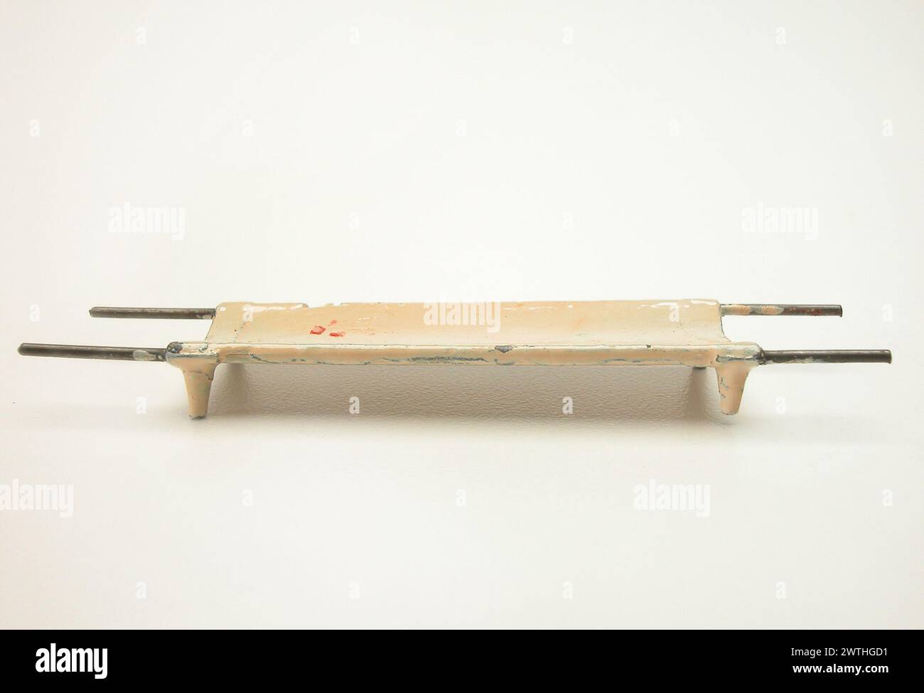 Toy stretcher - Britains, Ltd. Britains, Ltd Stock Photo - Alamy