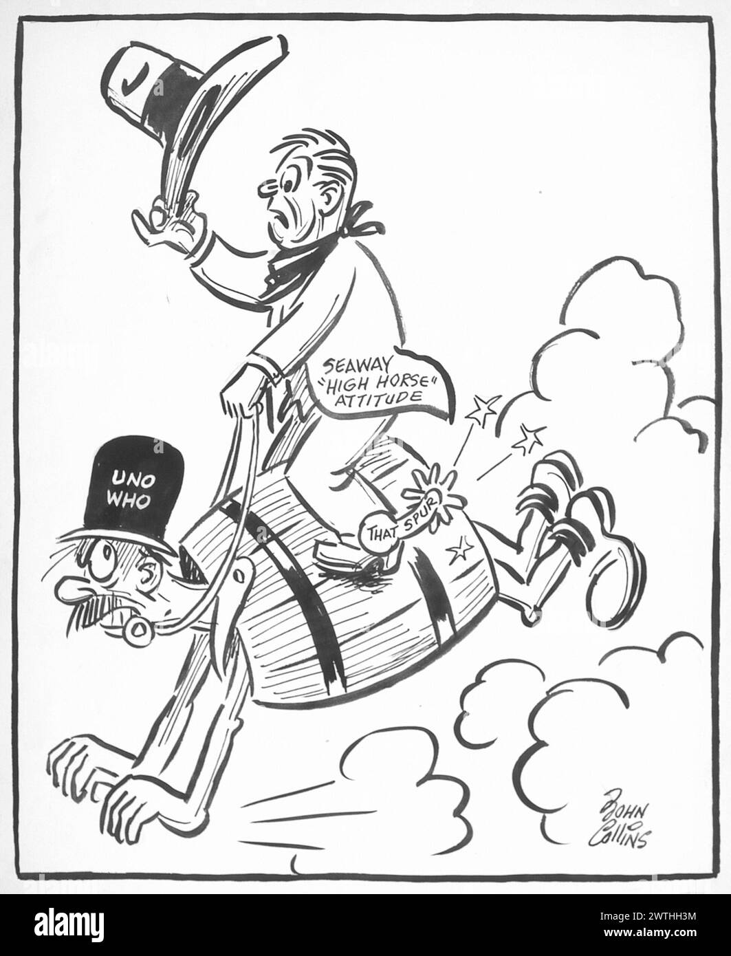 Final adjustment drawing hi-res stock photography and images - Alamy