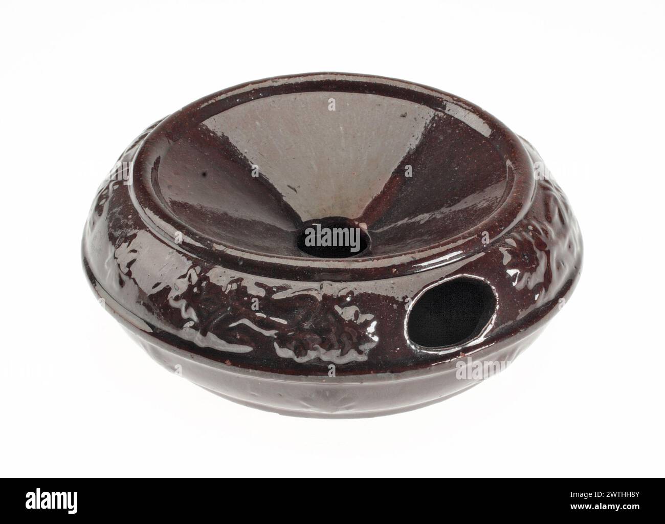 Spittoon Cut Out Stock Images & Pictures - Alamy