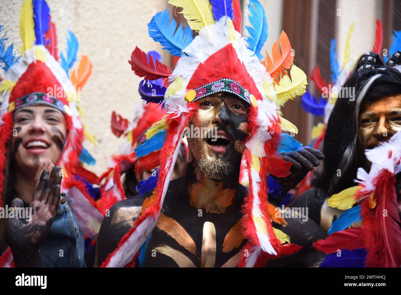 Zambo people hi-res stock photography and images - Alamy