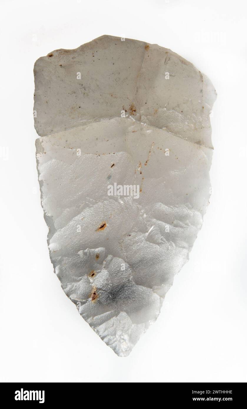 Modified flake Stock Photo - Alamy