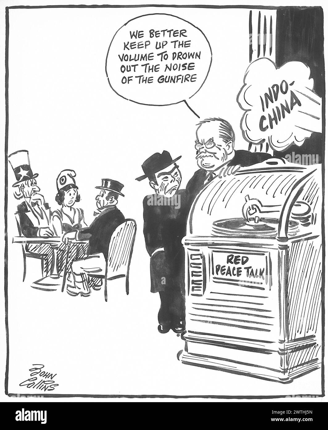 Juke box Black and White Stock Photos & Images - Alamy