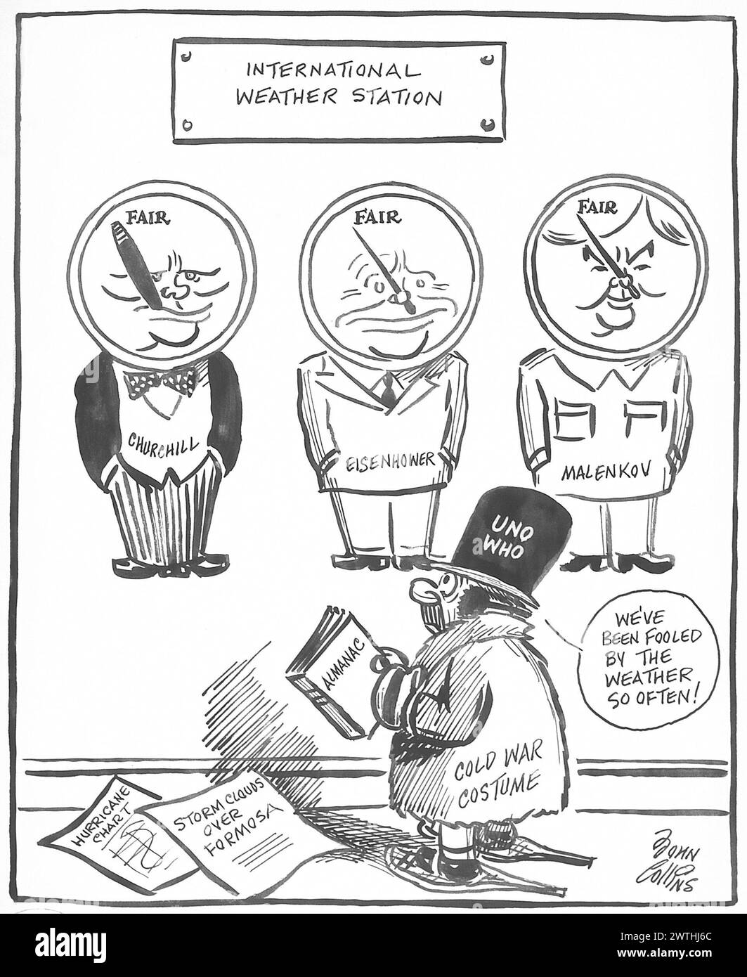 Cartoon studying Black and White Stock Photos & Images - Alamy