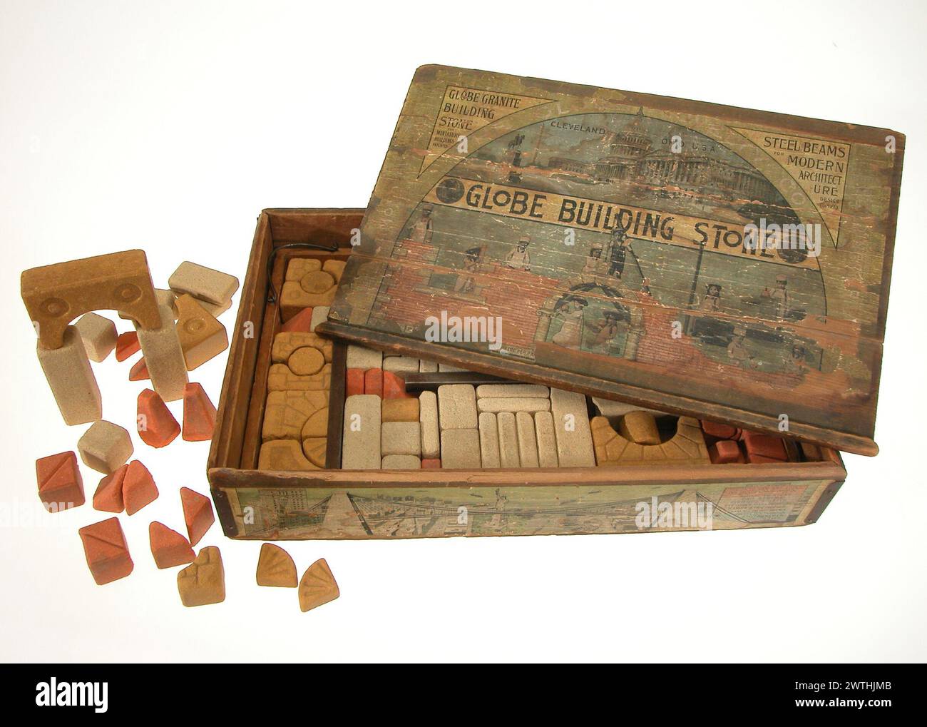 Building block - American Art Stone & Mfg Co. American Art Stone & Mfg ...