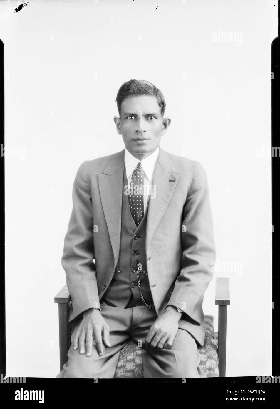 Man black-and-white negatives, gelatin silver negatives, studio ...