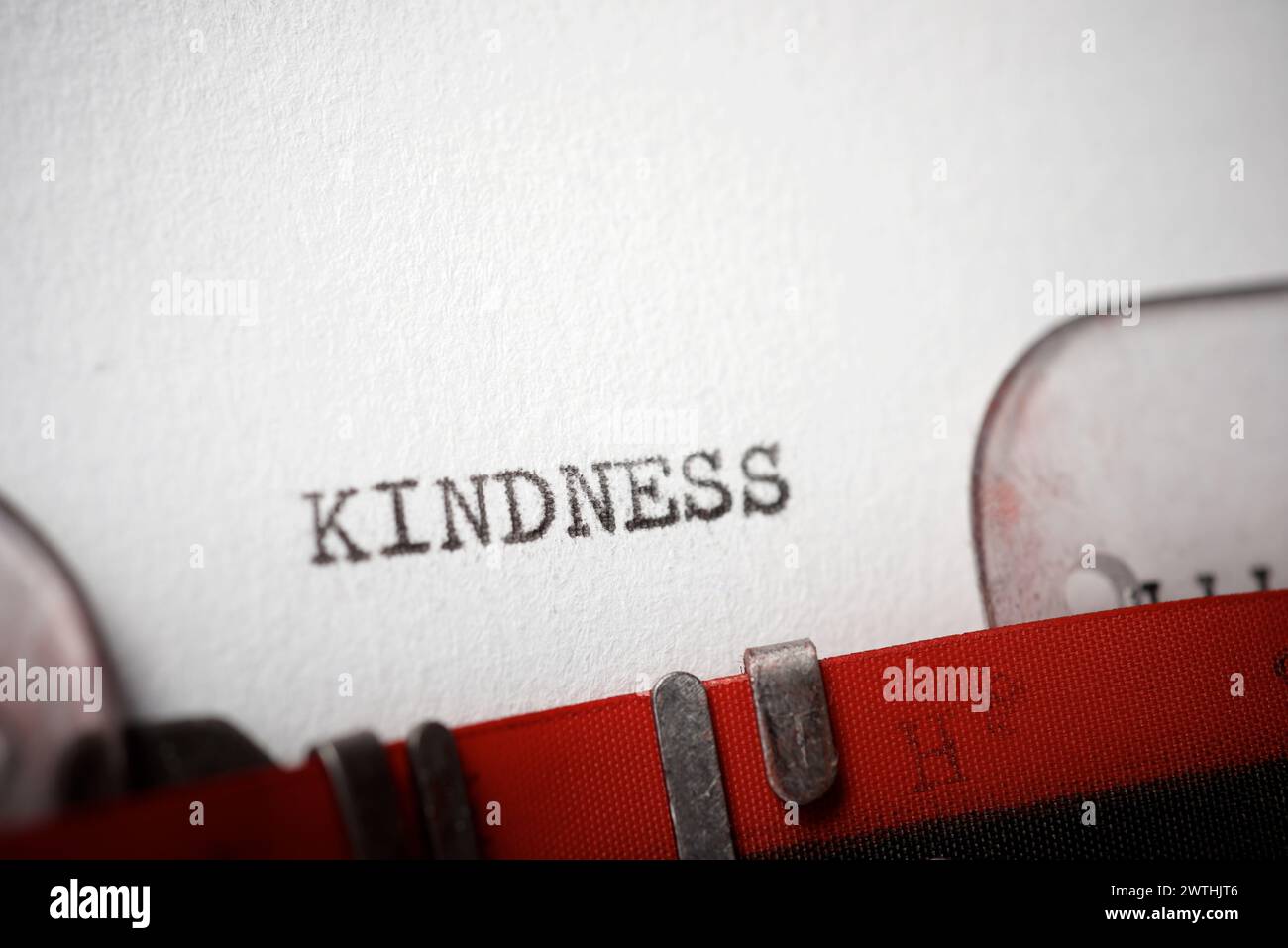 Kindness word hi-res stock photography and images - Alamy