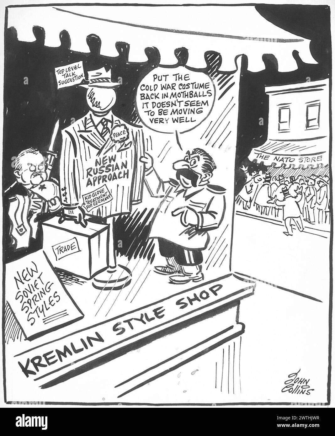 Dressing scene Black and White Stock Photos & Images - Alamy