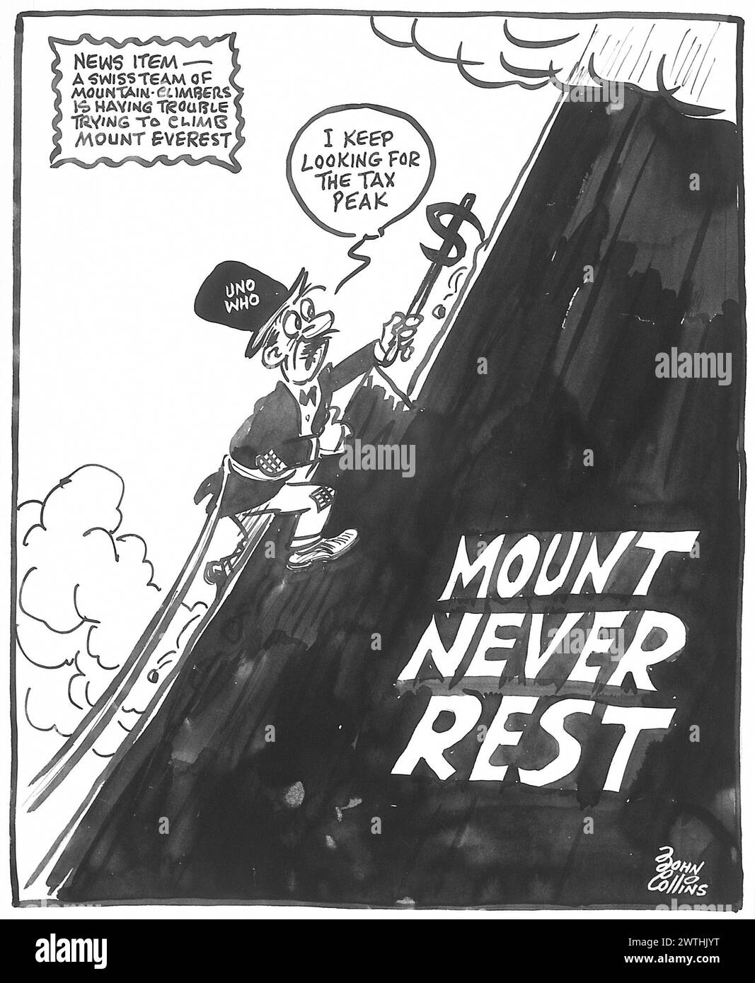 Another expedition Black and White Stock Photos & Images - Alamy