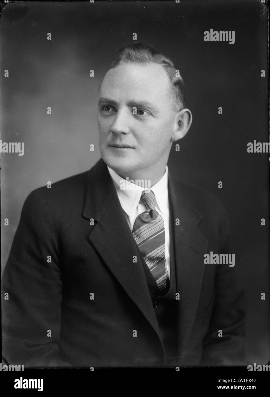 Mr Doogan coupon studio portraits, portraits, black-and-white negatives ...