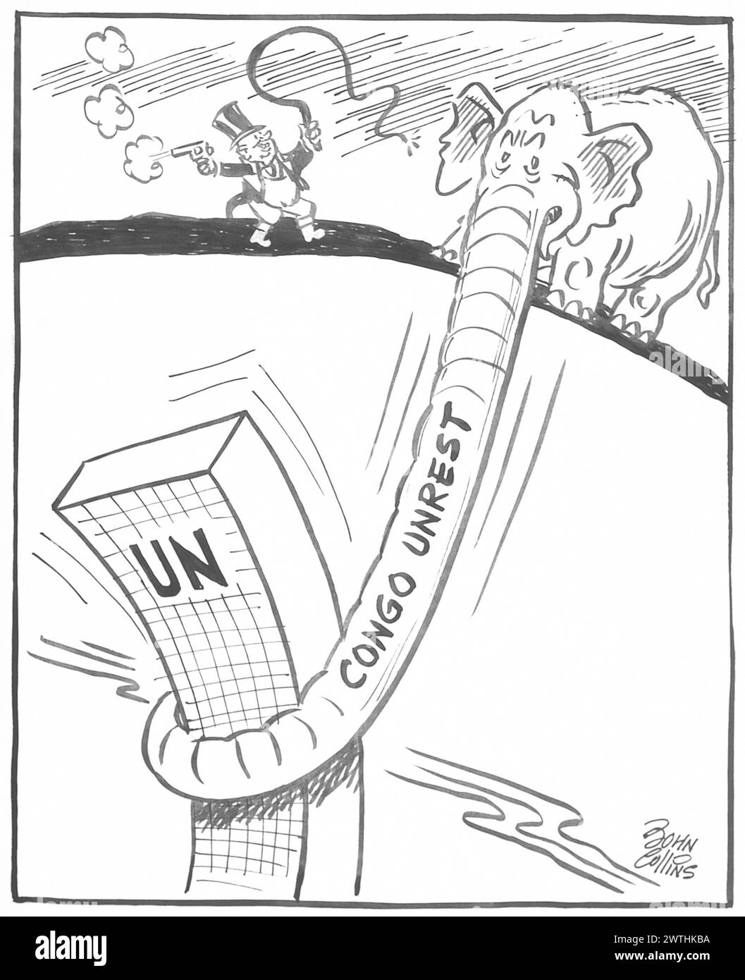 John collins Cut Out Stock Images & Pictures - Alamy