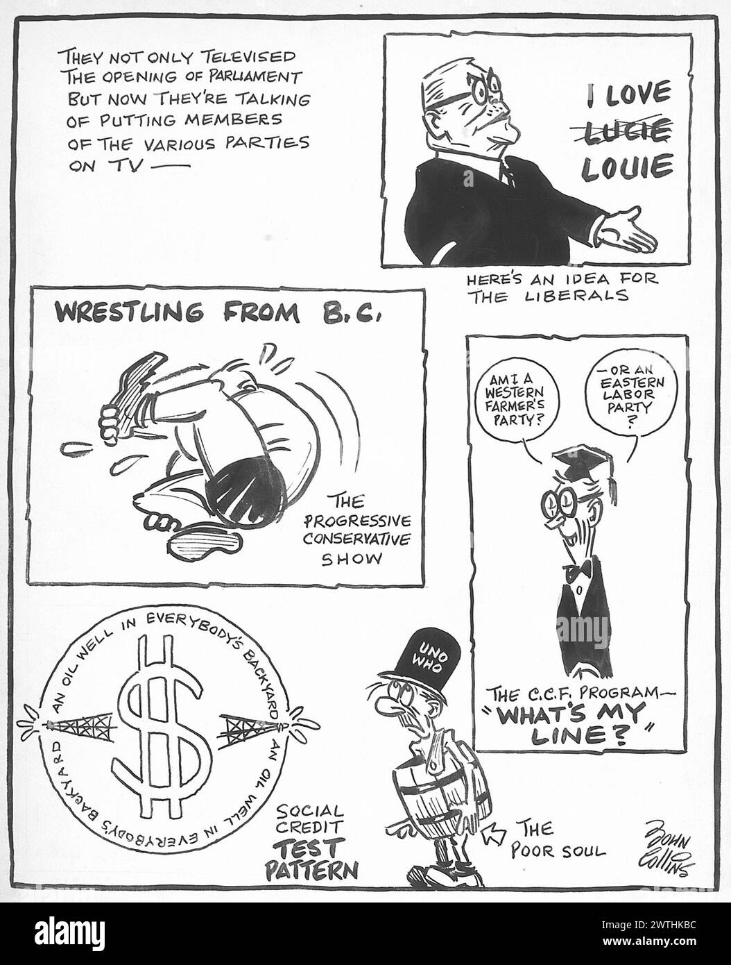 Political style Black and White Stock Photos & Images - Alamy