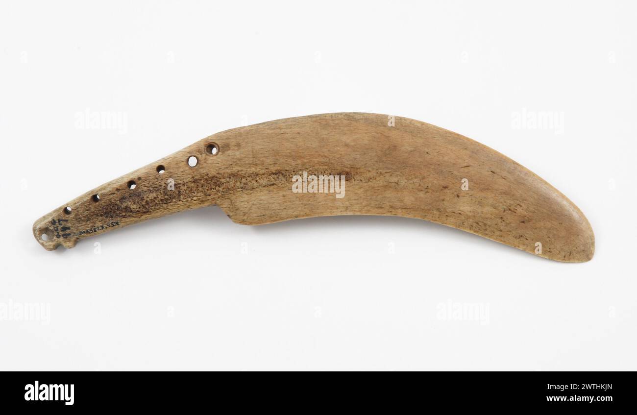 Snow knife Stock Photo - Alamy