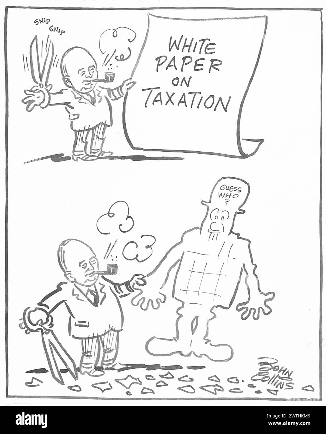 Media cartoon cut Cut Out Stock Images & Pictures - Alamy