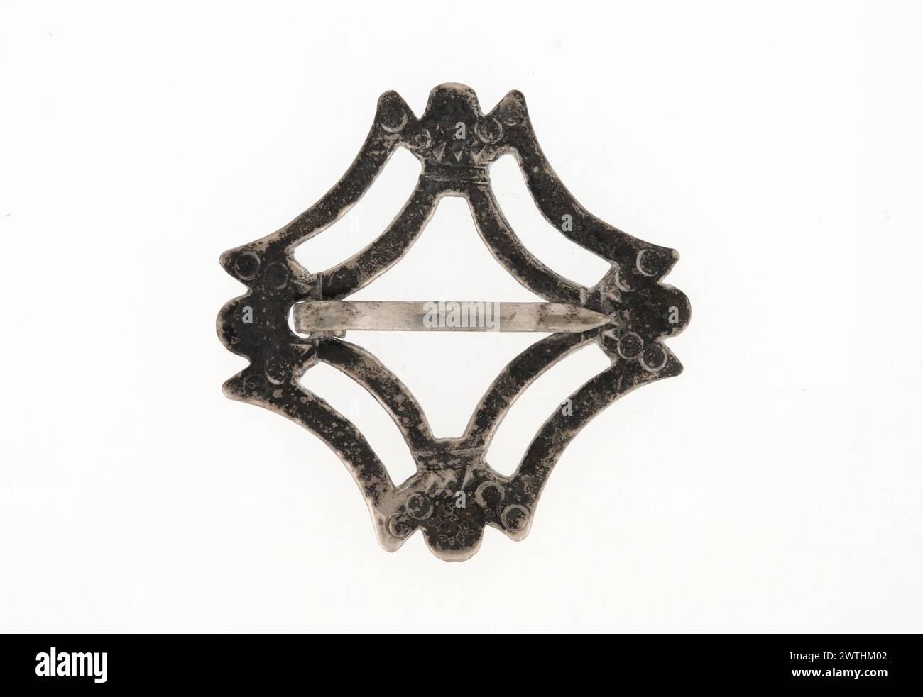 Jewel brooch Cut Out Stock Images & Pictures - Alamy