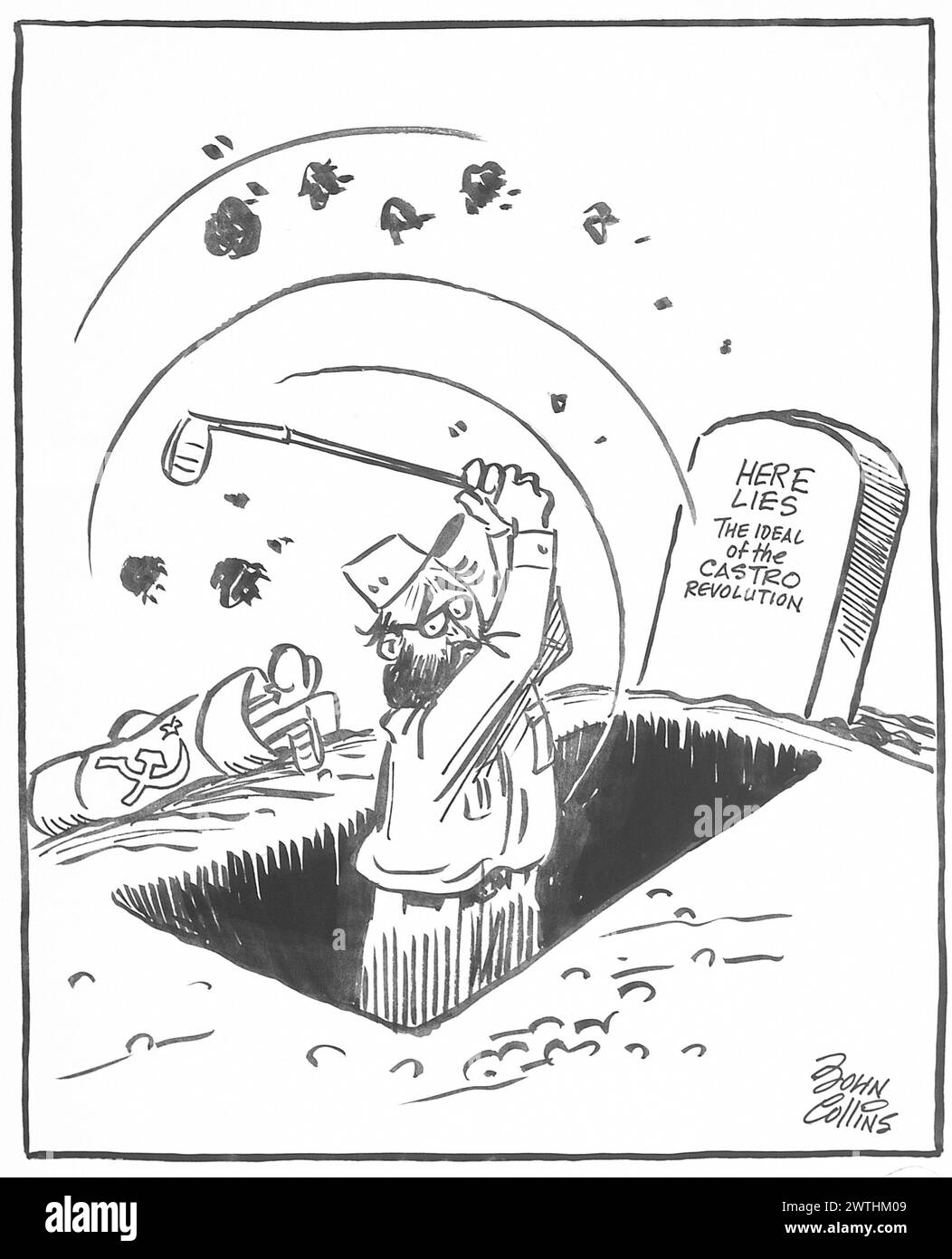 19th hole hi-res stock photography and images - Alamy