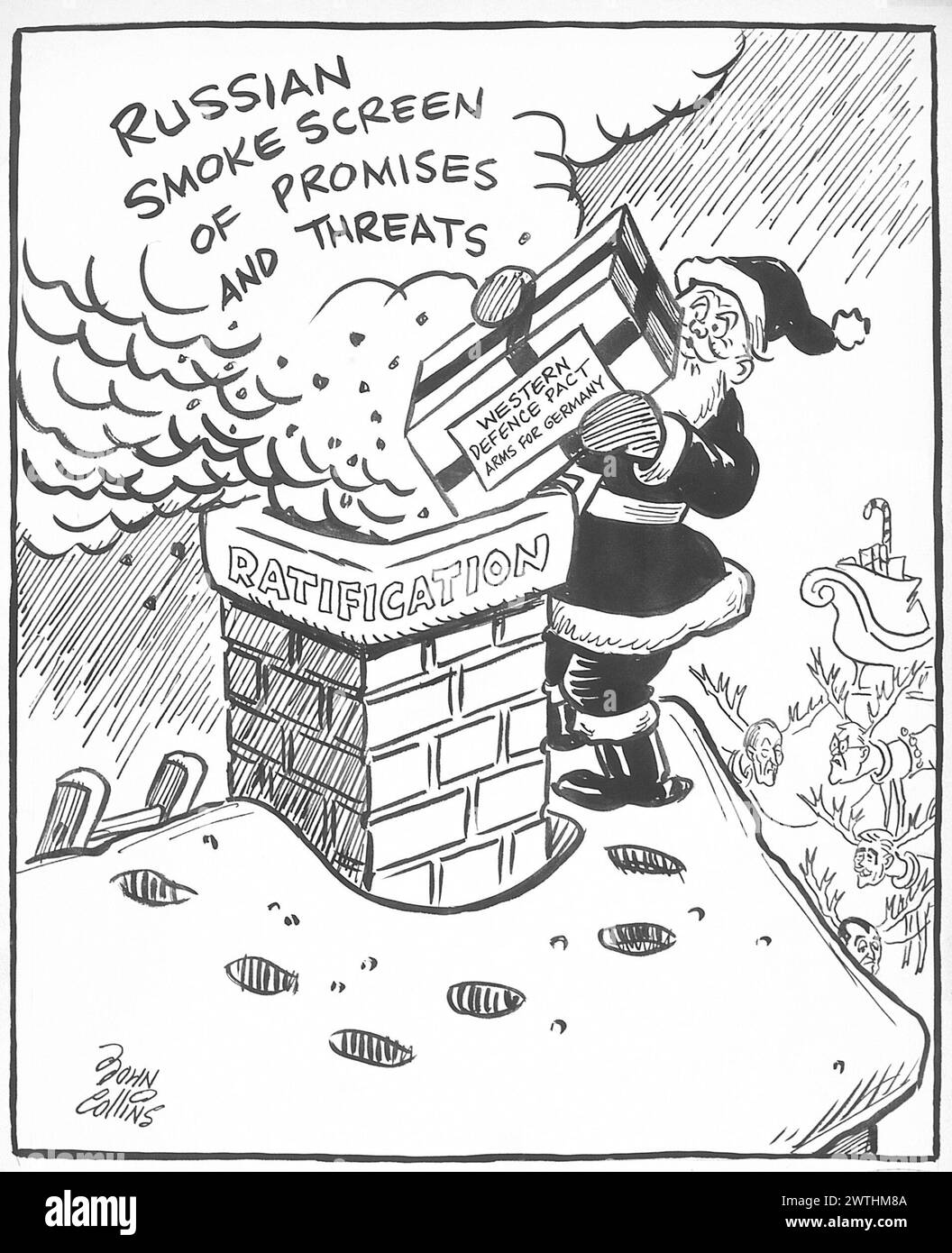Down the chimney Black and White Stock Photos & Images - Alamy