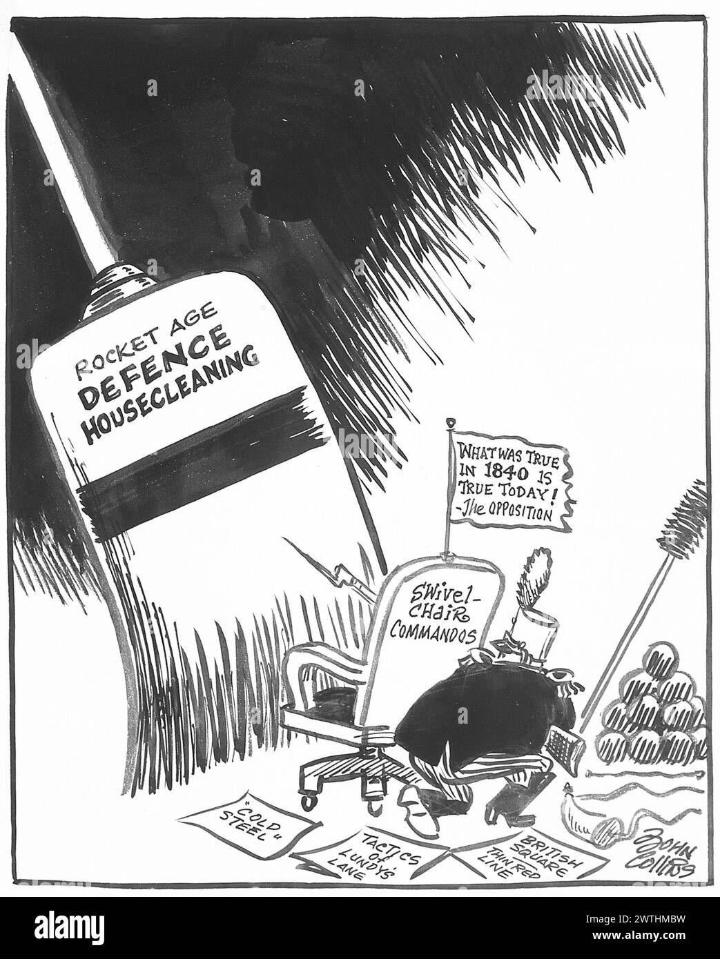 Cartoon dad Black and White Stock Photos & Images - Alamy